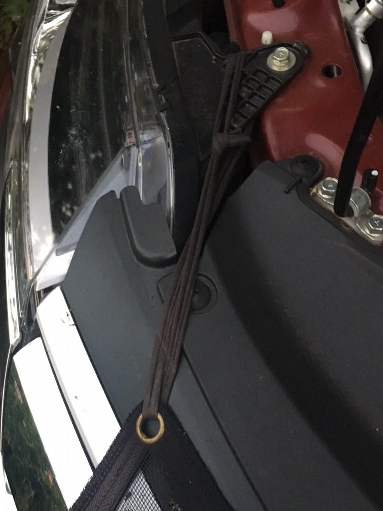 Radiator Bug Screen - Sew-Ezy Australia