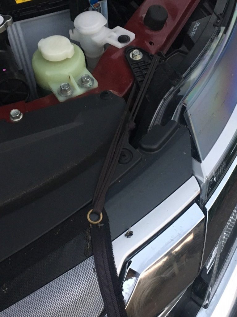 Radiator Bug Screen - Sew-Ezy Australia