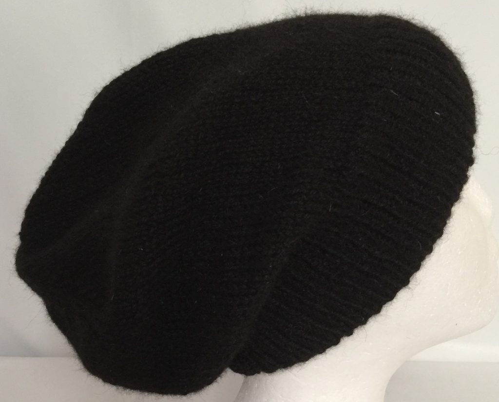 Unisex Australian Alpaca Adult Slouch-Beanie - Sew-Ezy Australia