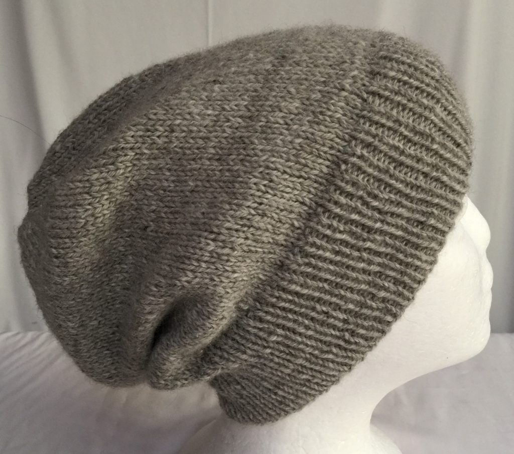 Unisex Australian Alpaca Adult Slouch-Beanie - Sew-Ezy Australia