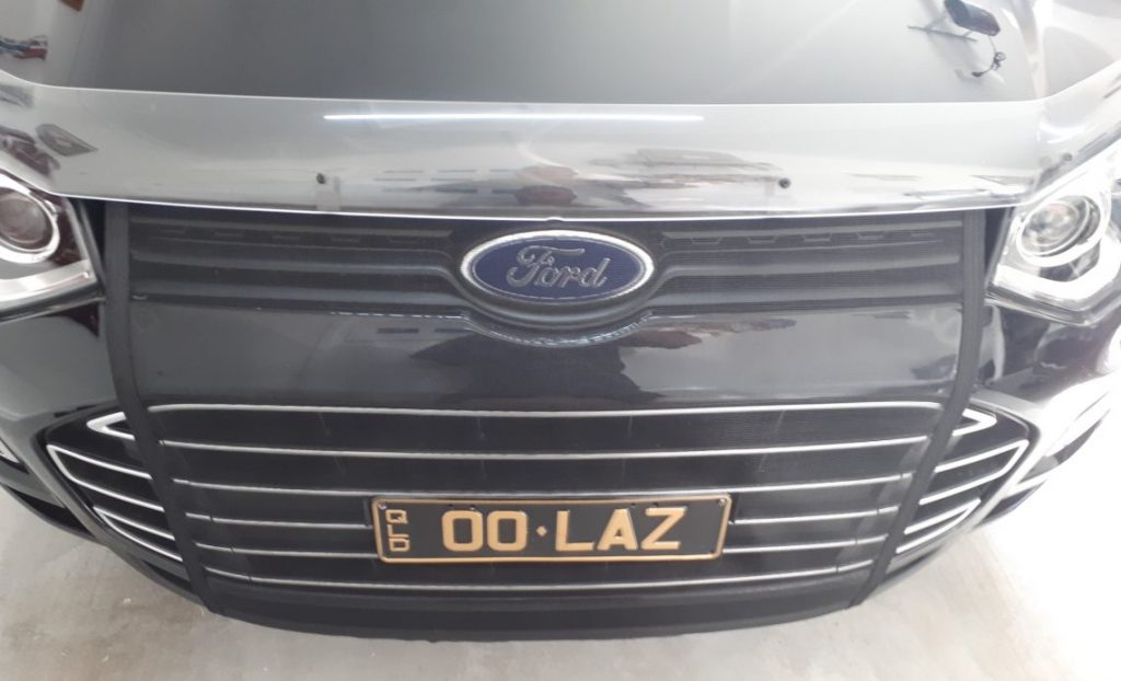 Radiator Bug Screen - Sew-Ezy Australia