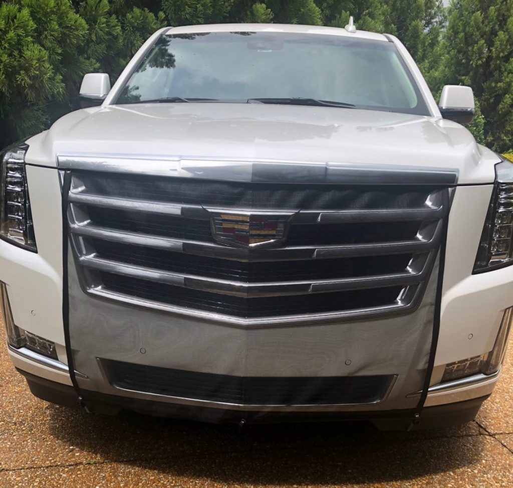 Radiator Bug Screen - Sew-Ezy Australia